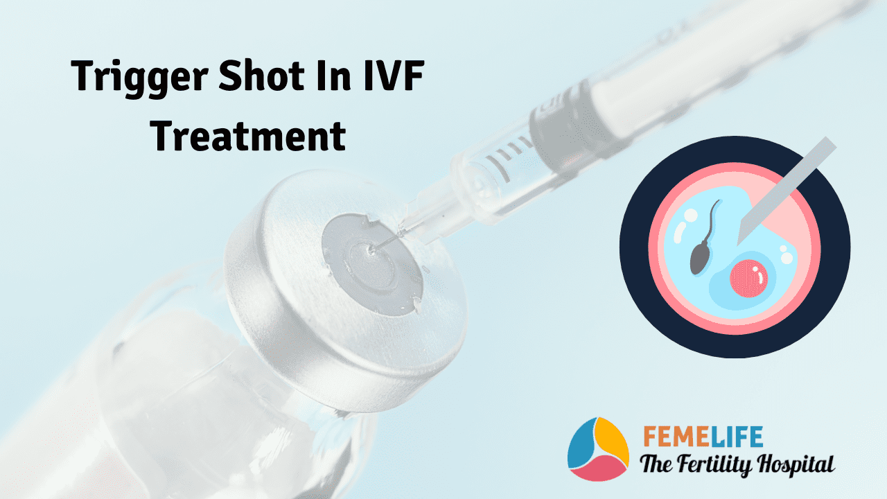 Trigger Shot For Ivf And Egg Maturation Femelife